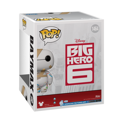 Super Sized Pop! Vinyl Figures | Real Pop Mania