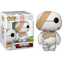 Super Sized Pop! Vinyl Figures | Real Pop Mania