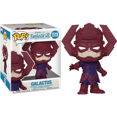 Super Sized Pop! Vinyl Figures | Real Pop Mania