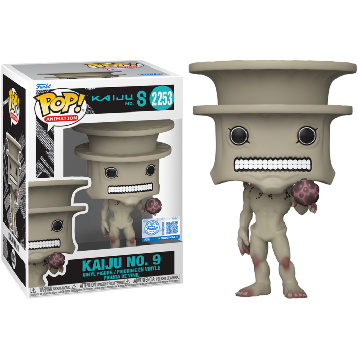 Funko Pop! Kaiju No.8 - Kaiju No.9 #2253