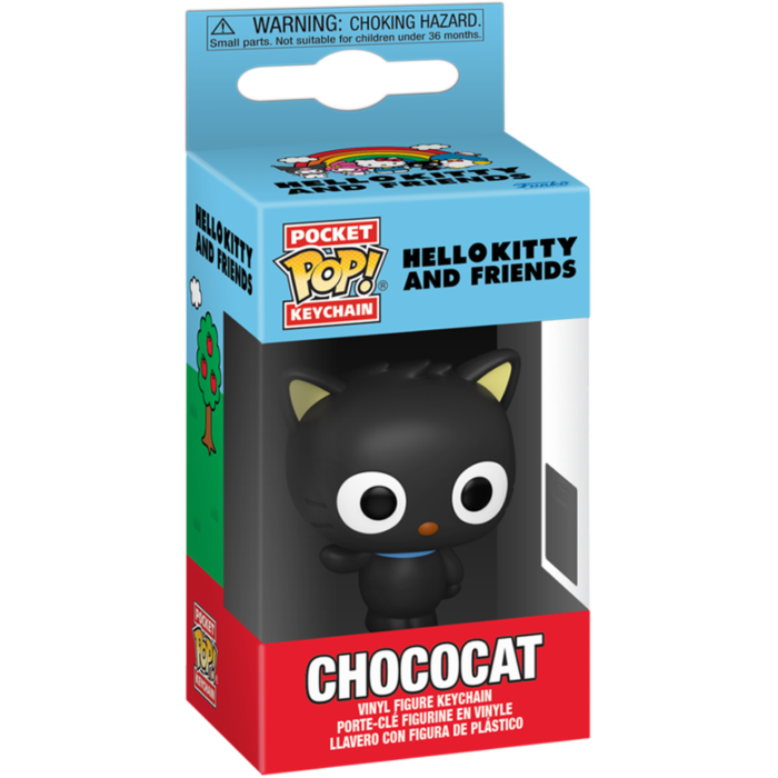 Funko Pocket Pop! Hello Kitty & Friends - Chococat