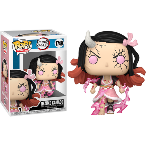 Funko Pop! Demon Slayer - Nezuko Kamado (Demon Form) #1749