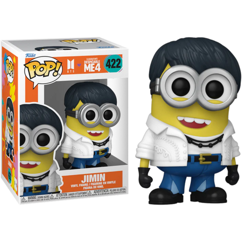 Despicable Me & Minions Pop! Vinyl Figures | Real Pop Mania