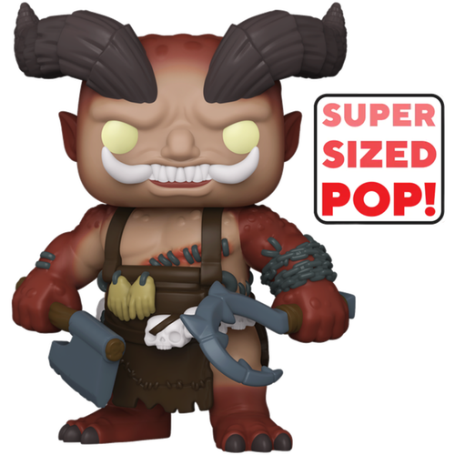 Super Sized Pop! Vinyl Figures | Real Pop Mania