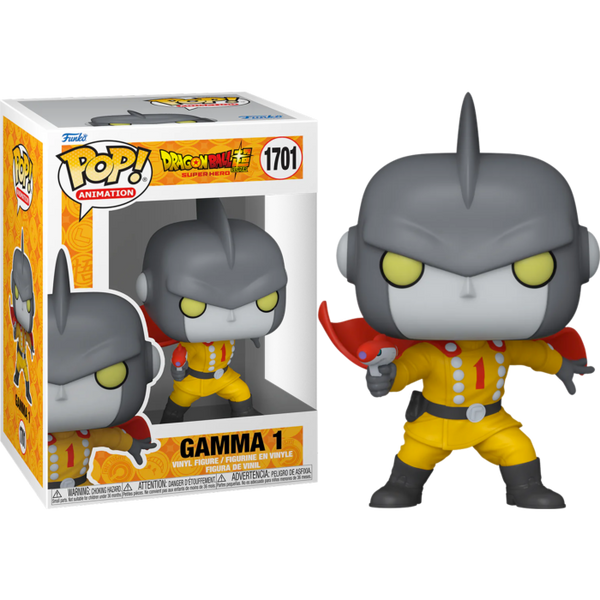 Dragon Ball Z Pop! Vinyl Figures | Real Pop Mania