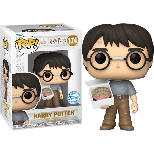 Harry Potter Pop! Vinyl Figures | Real Pop Mania