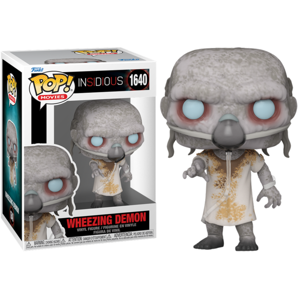 Funko Pop! Insidious - Wheezing Demon #1640