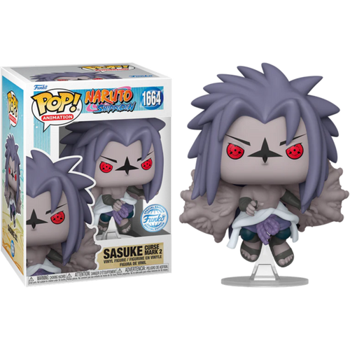 Naruto Pop! Vinyl Figures | Real Pop Mania