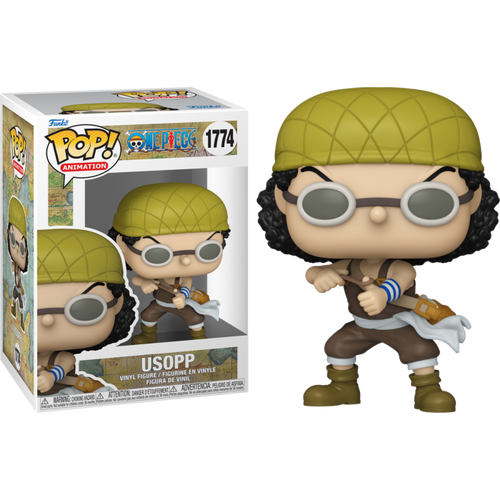 One Piece Pop! Vinyl Figures | Real Pop Mania