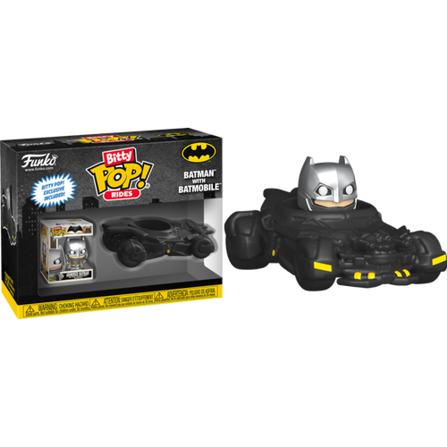 Batman Pop! Vinyl Figures | Real Pop Mania