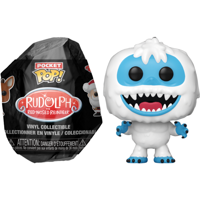 Funko Pop! Rudolph the Red Nosed Reindeer - Christmas Coal Pocket - (M