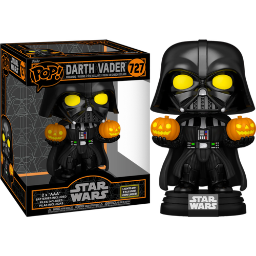 Super Sized Pop! Vinyl Figures | Real Pop Mania