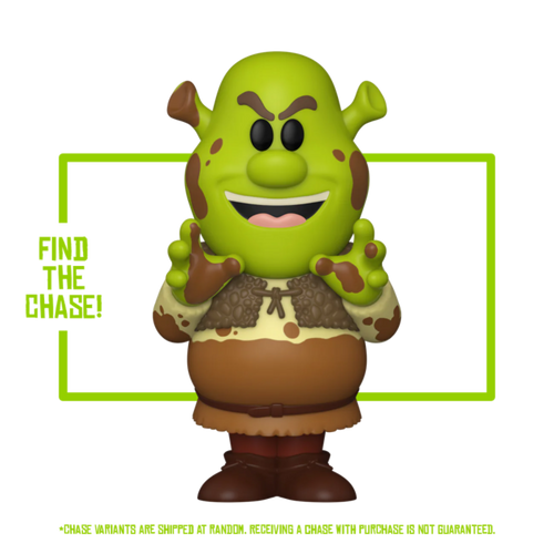 Funko - Shrek - Scary Shrek DreamWorks 30th Anniversary SODA Vinyl Fig