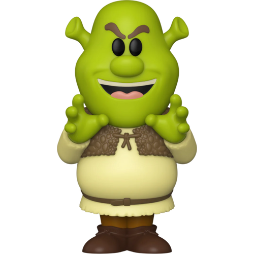 Funko - Shrek - Scary Shrek DreamWorks 30th Anniversary SODA Vinyl Fig