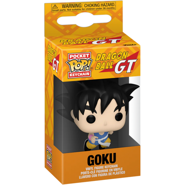 Funko Pocket Pop! Keychains - Dragon Ball GT - Goku
