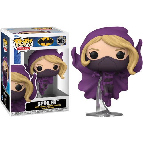 Batman Pop! Vinyl Figures | Real Pop Mania