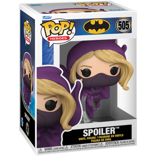 Batman Pop! Vinyl Figures | Real Pop Mania