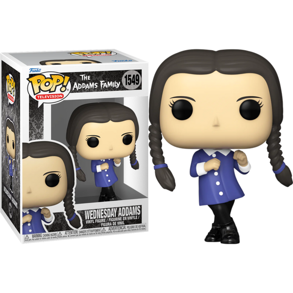 The Addams Family Pop! Vinyl Figures | Real Pop Mania