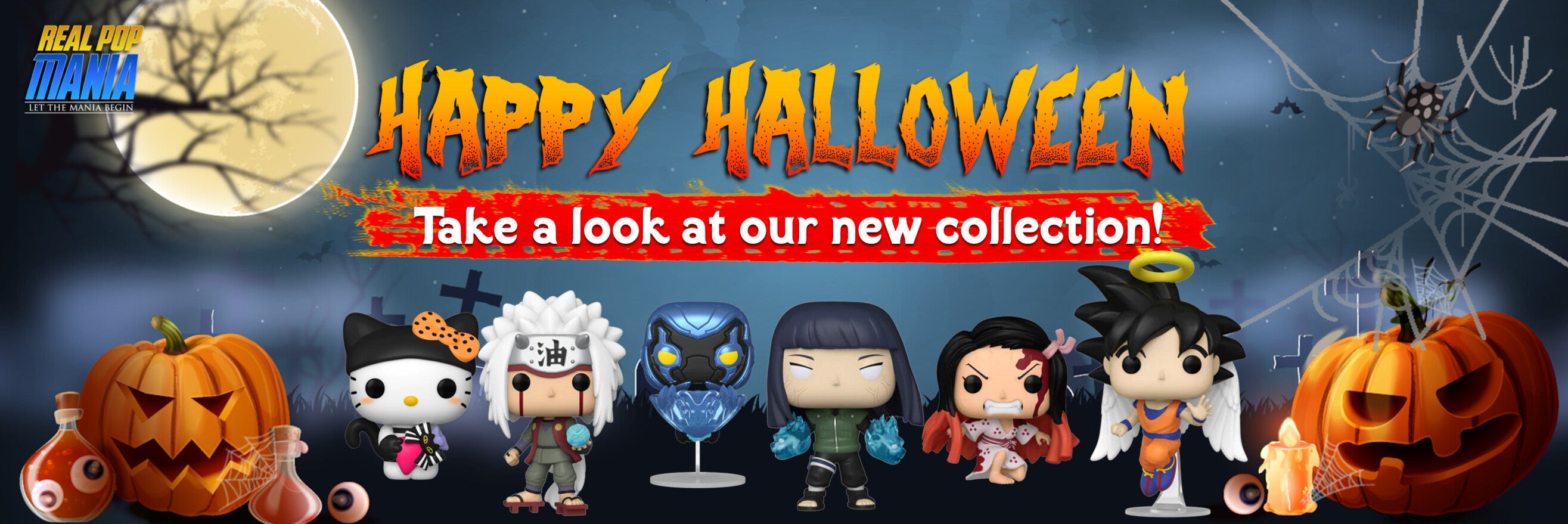 Real Pop Mania | Let The Mania Begin!