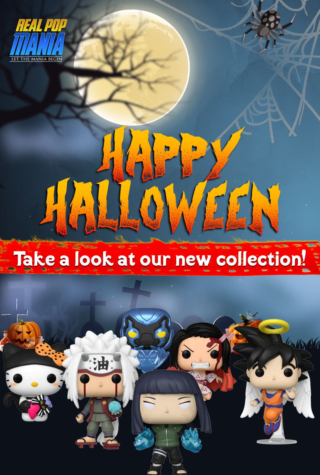 Real Pop Mania | Let The Mania Begin!