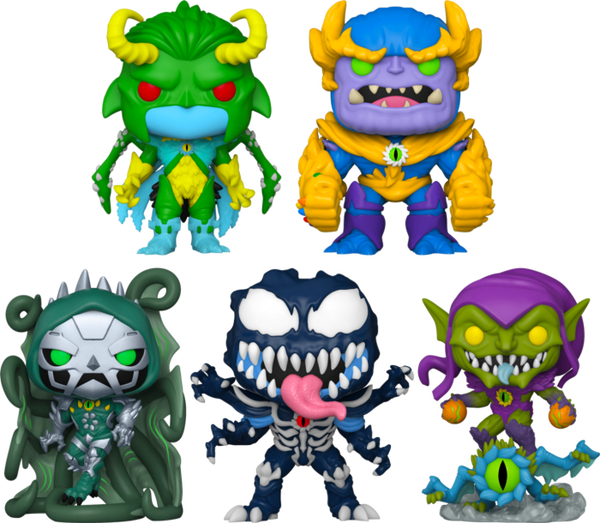 Mech Strike Pop! Vinyl Figures | Real Pop Mania