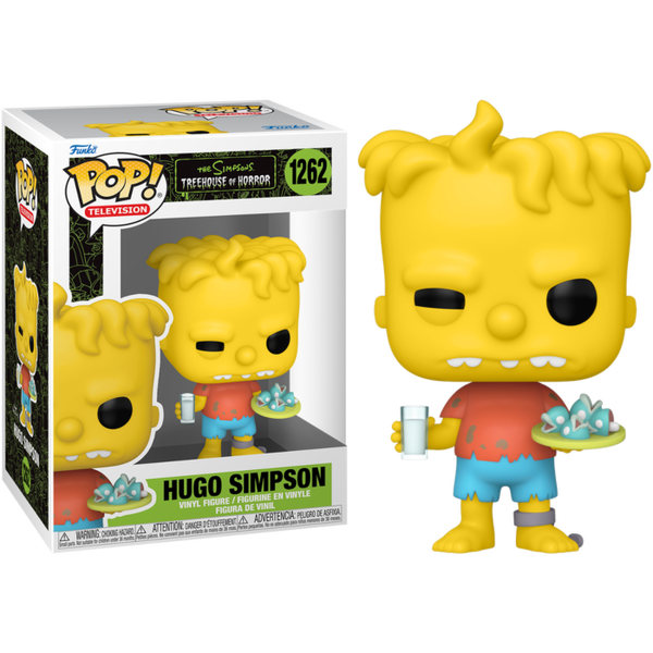 The Simpsons Pop! Vinyl Figures | Real Pop Mania