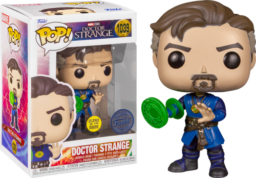 Doctor Strange Pop! Vinyl Figures | Real Pop Mania
