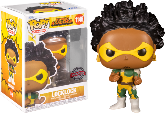 Funko Pop! My Hero Academia - Ken Takagi Locklock #1146