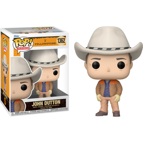 Funko Pop! Yellowstone - John Dutton #1362