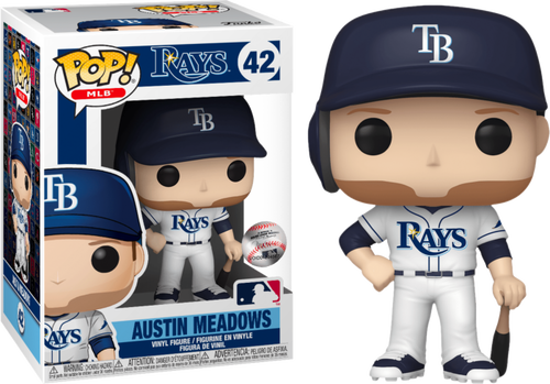 Major League Baseball (MLB) Pop! Vinyl Figures | Real Pop Mania