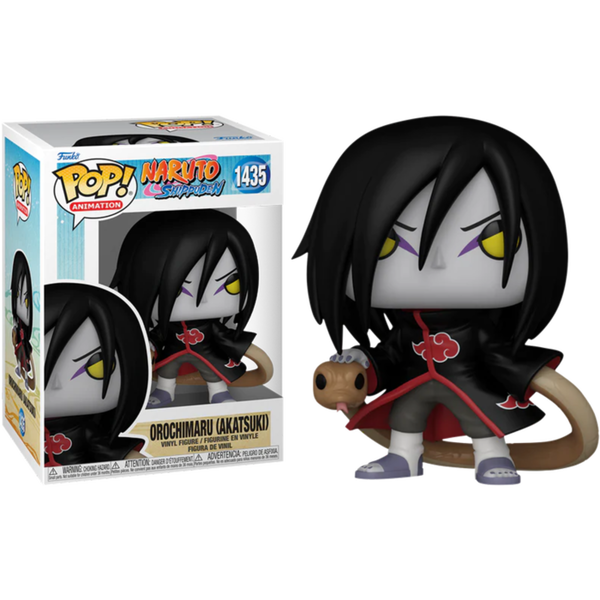 Funko Pop! Naruto: Shippuden - Orochimaru (Akatsuki) #1435