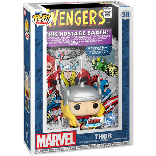 Thor Pop! Vinyl Figures | Real Pop Mania