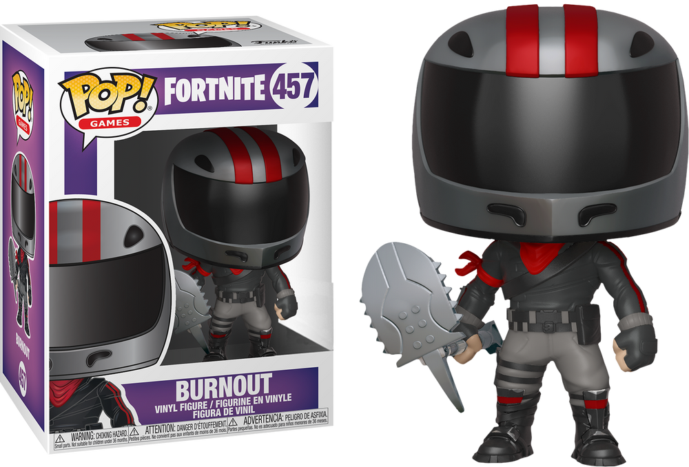 Fortnite Pop! Vinyl Figures | Real Pop Mania