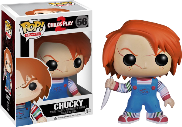Funko Pop! Child's Play 2 - Chucky #56