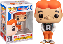 Funko Pop! Archie Comics - Archie #24