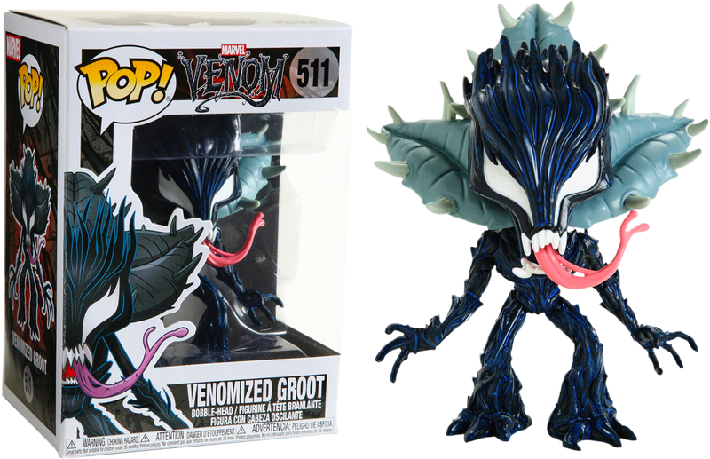Funko Pop! Venom - Venomized Groot #511