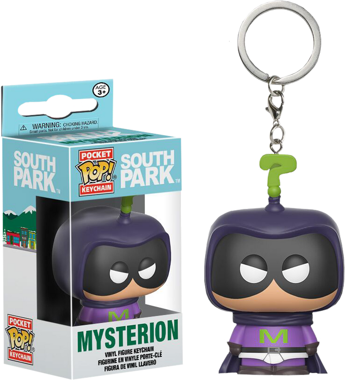 South Park Pop! Vinyl Figures | Real Pop Mania